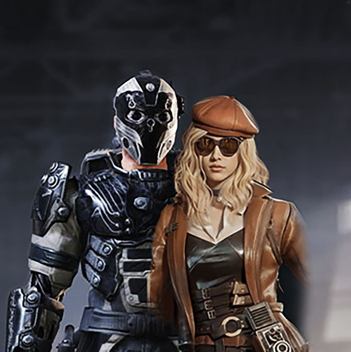 Иконка канала CALL of DUTY от ДЕДА