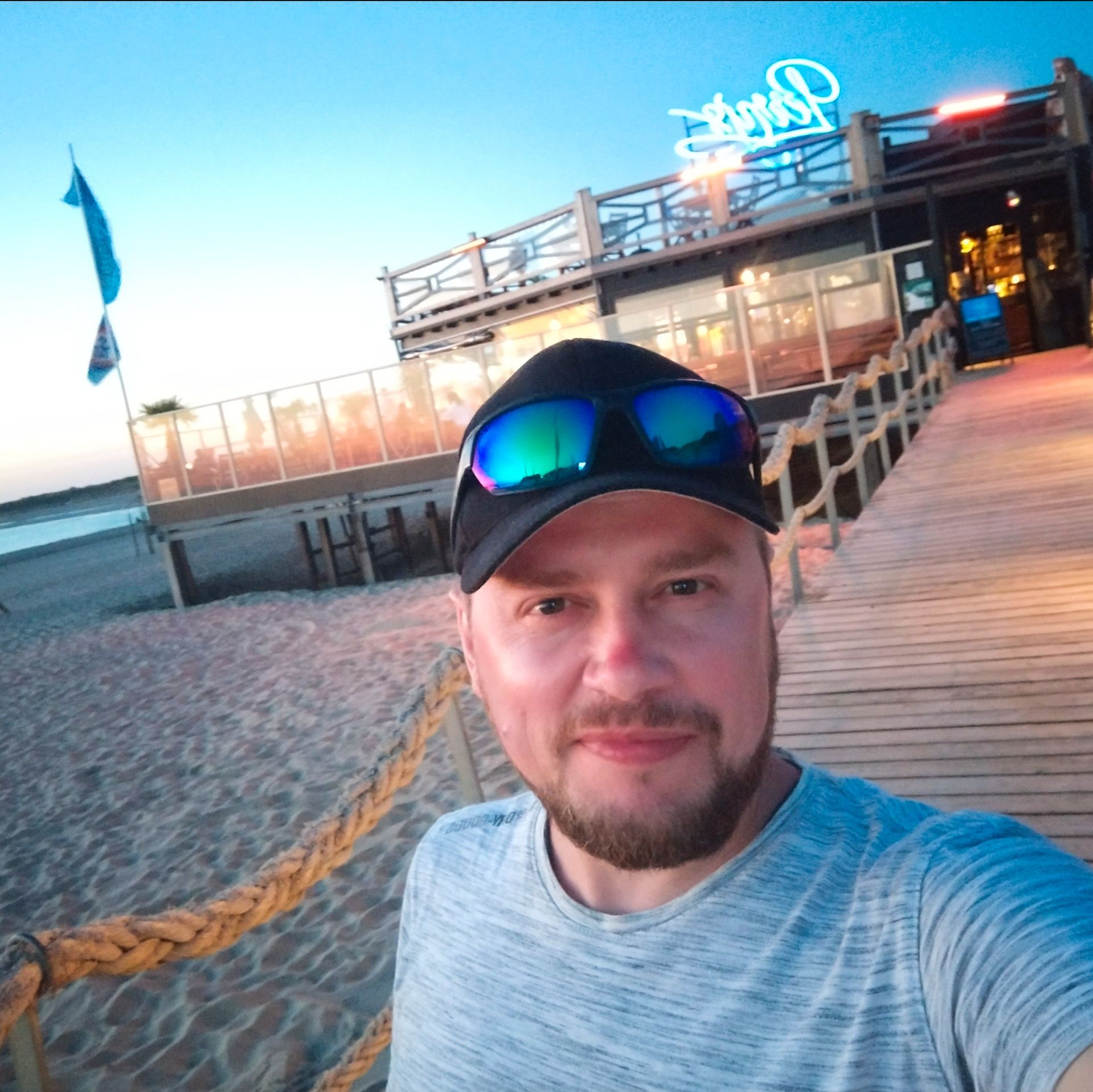 Иконка канала MichaSky-RU