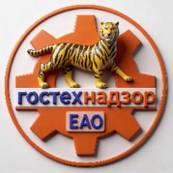 Иконка канала Гостехнадзор ЕАО