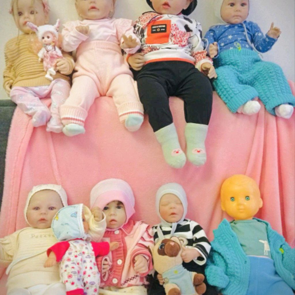 Иконка канала Мама  Маша  И  Реборны