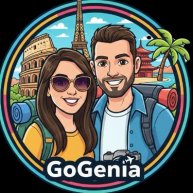 Иконка канала GoGenia