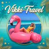 Иконка канала Vikki_travel