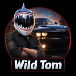 Иконка канала WildTom_YouTube