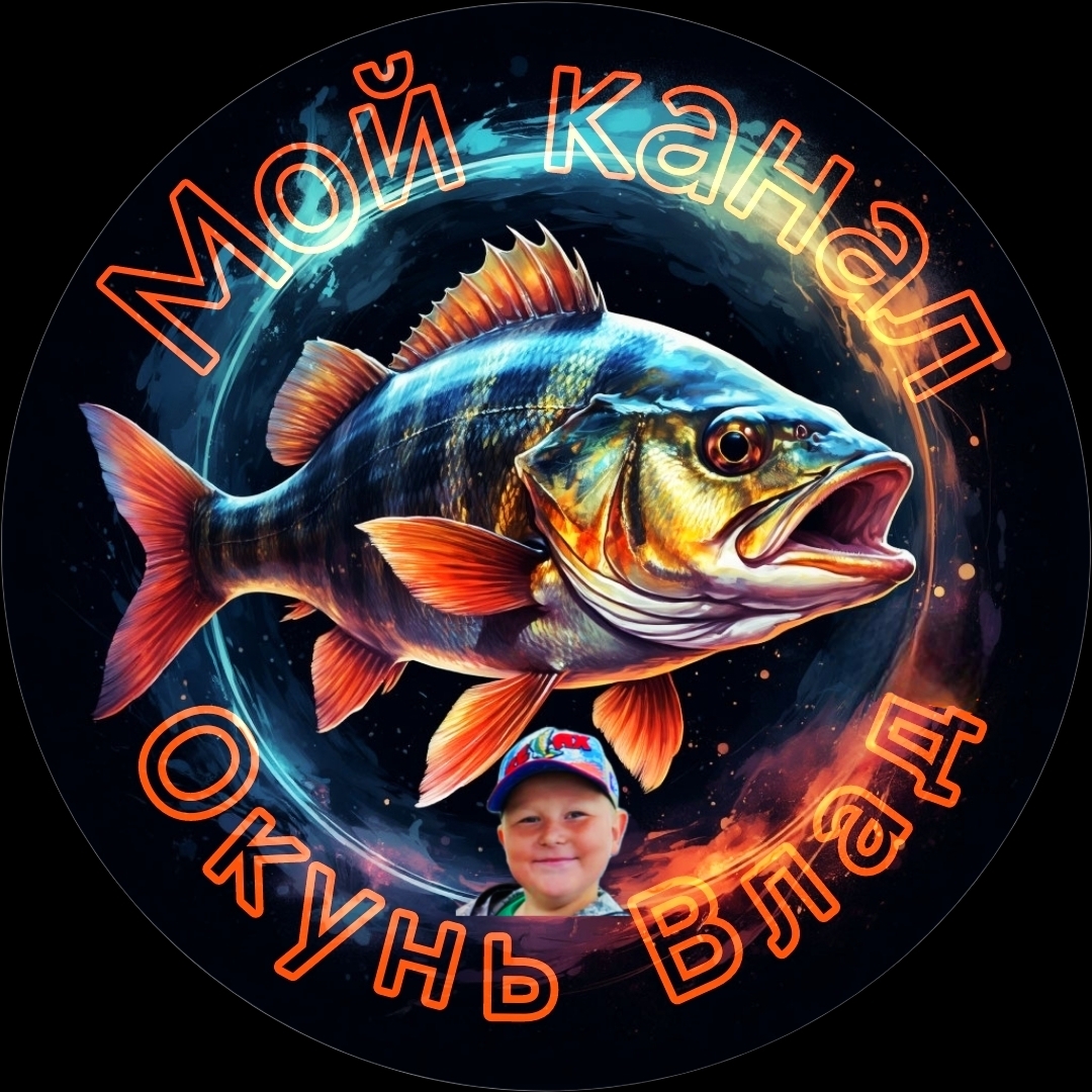 Иконка канала Окунь Влад!!!