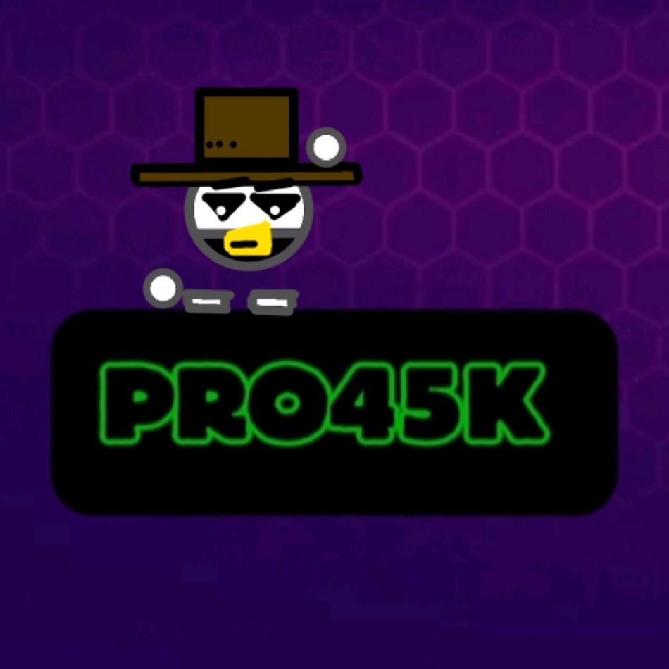 Иконка канала PRO45K