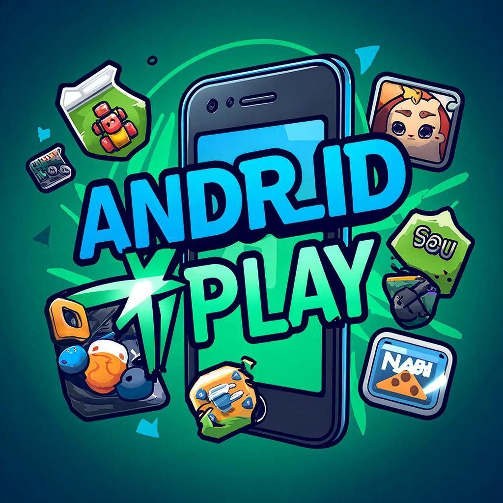 Иконка канала AndrolidPlay