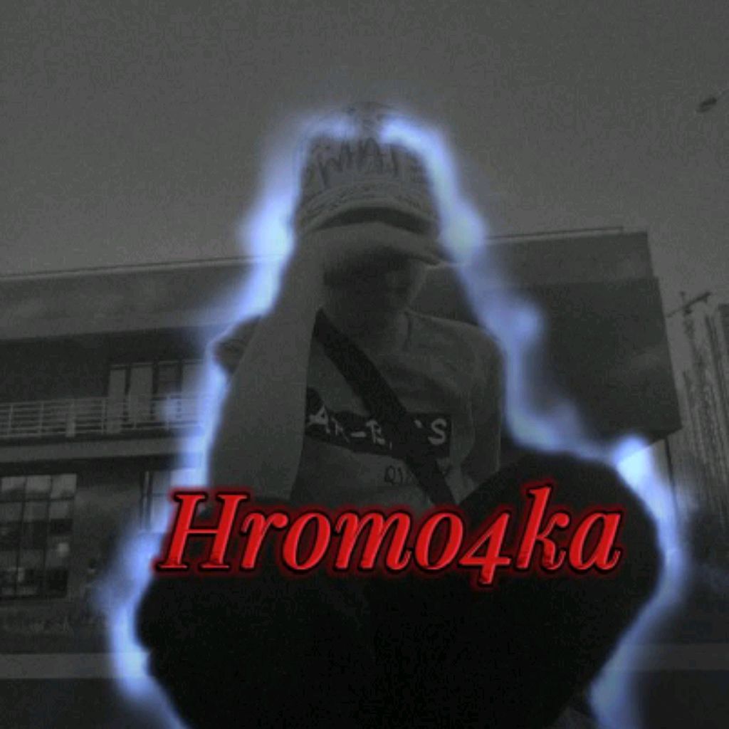 Иконка канала Hromo4ka games