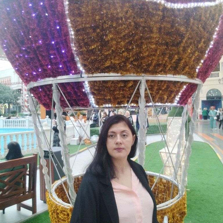 Иконка канала Orlova V FABERLIC