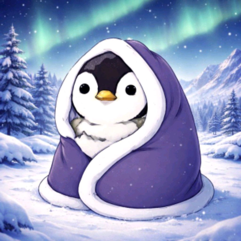 Иконка канала Банда пингвинов