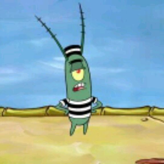 Иконка канала Планктон