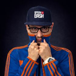 Иконка канала SPEAK TO BASH