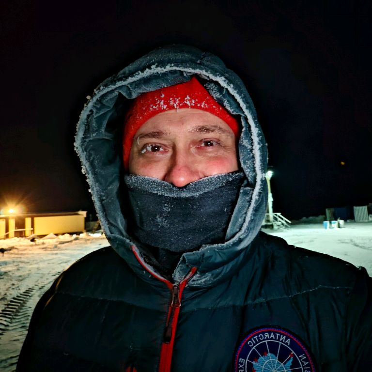 Иконка канала Полярный кок