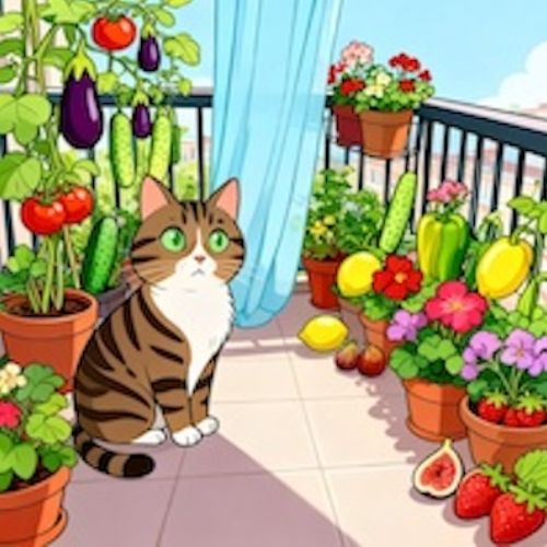 Иконка канала СадОгород НаБалконе