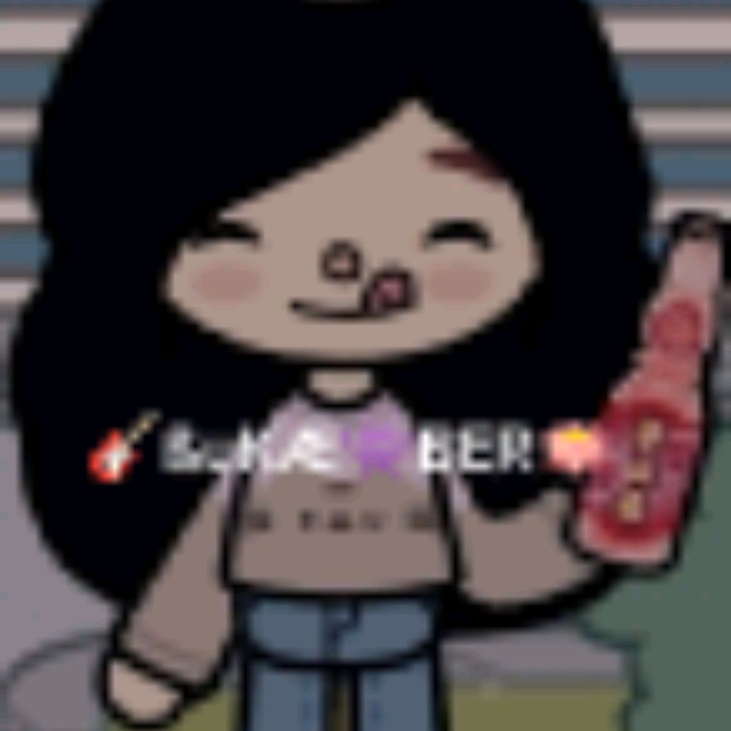 Иконка канала 🎸ßuKÆ👾BER🪷