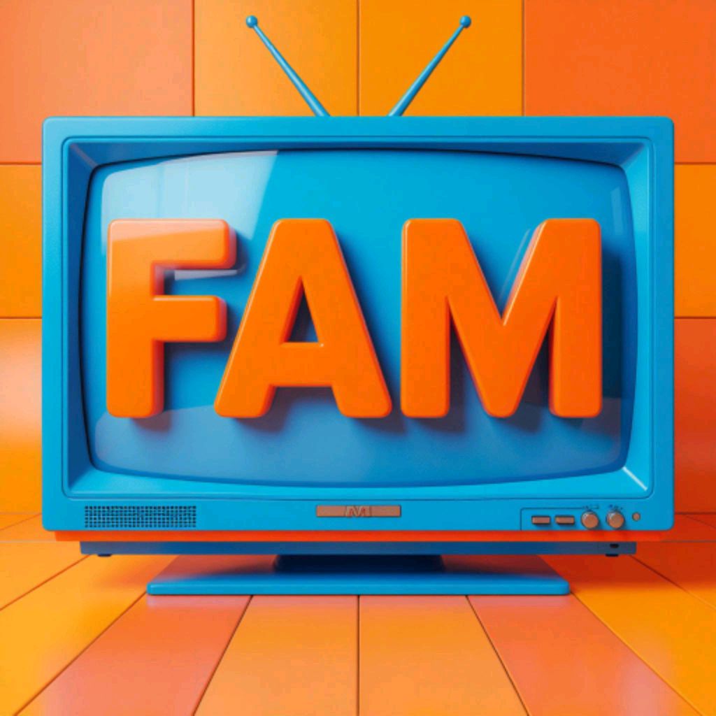 Иконка канала FAM tv2013