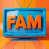 Иконка канала FAM tv2013