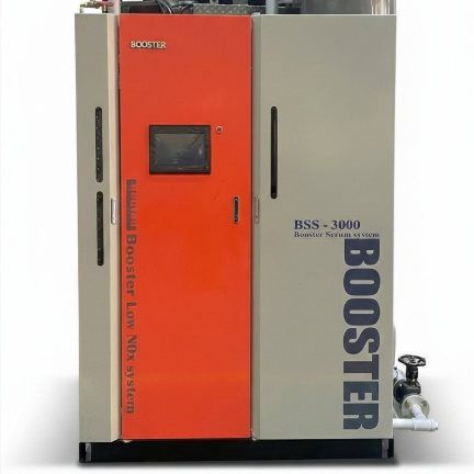 Иконка канала BOOSTER