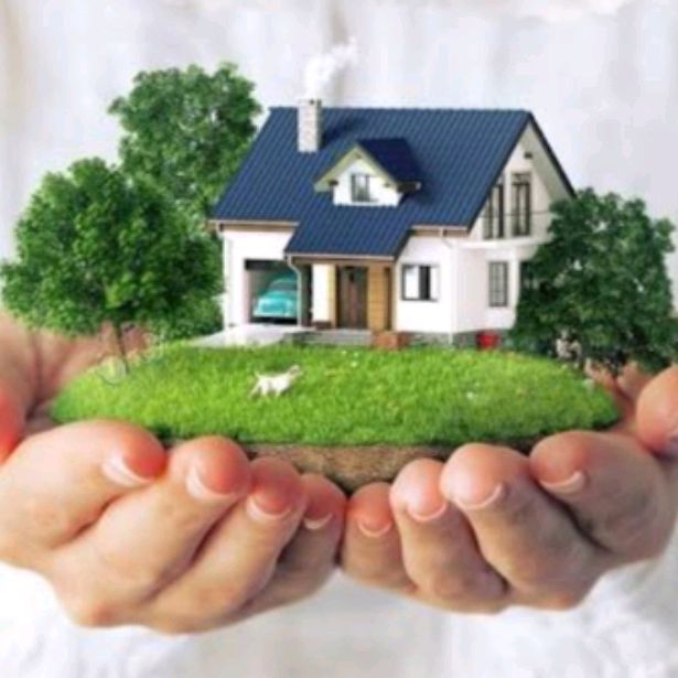 Иконка канала УютДом