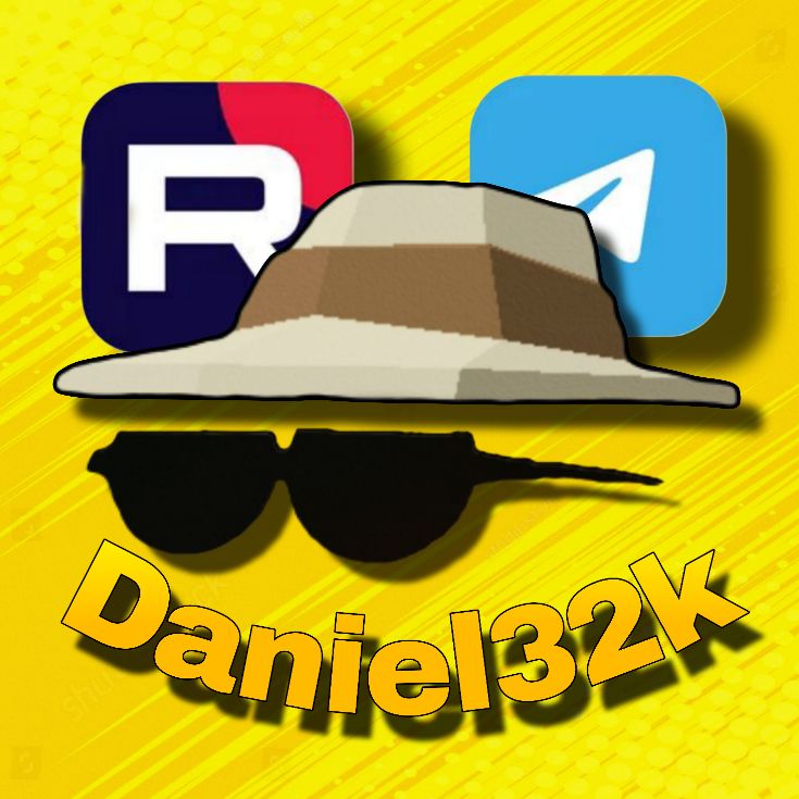 Иконка канала Daniel_32k✔