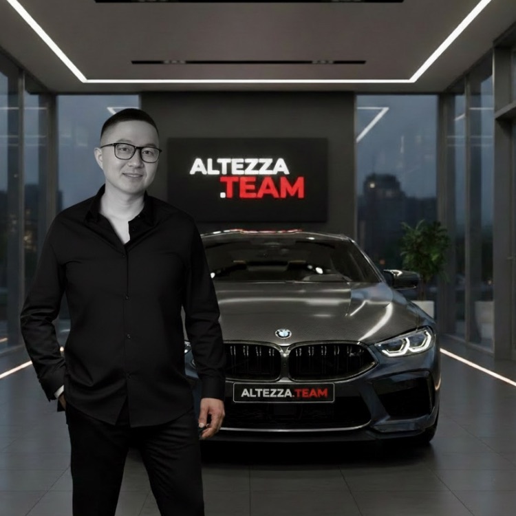 Иконка канала altezza