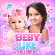 Иконка канала BEBY-LIKE-SISTERS