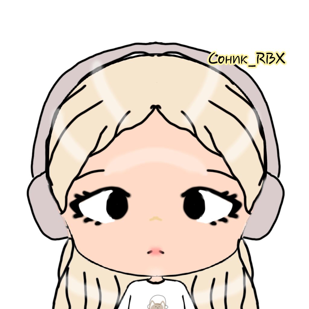 Иконка канала Соник_RBX
