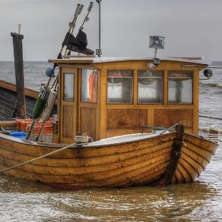 Иконка канала Баркас