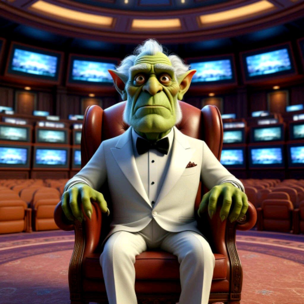 Иконка канала ,,Digital Creative Al Studio» AI Avatar - это попу