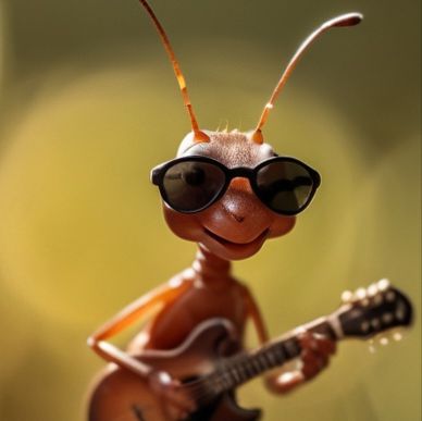 Иконка канала Пенал Ant