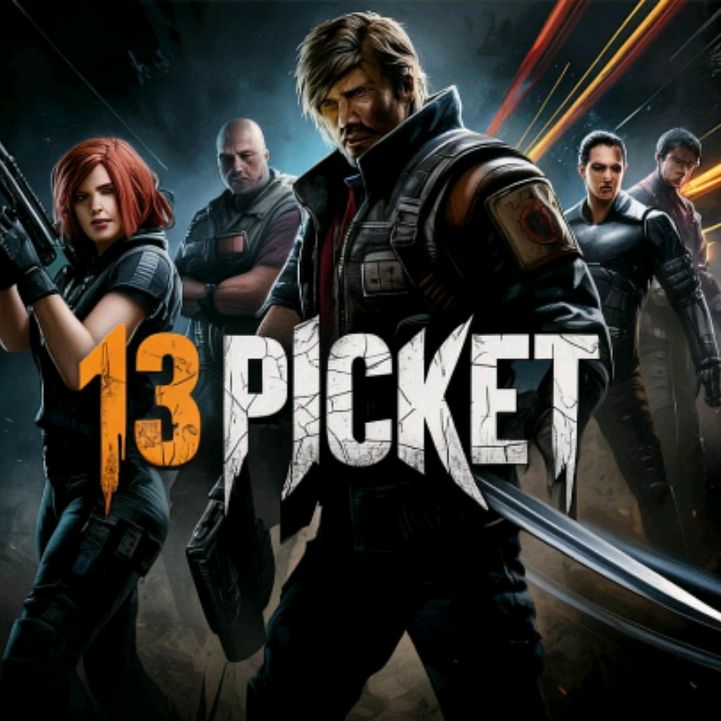 Иконка канала 13Picket