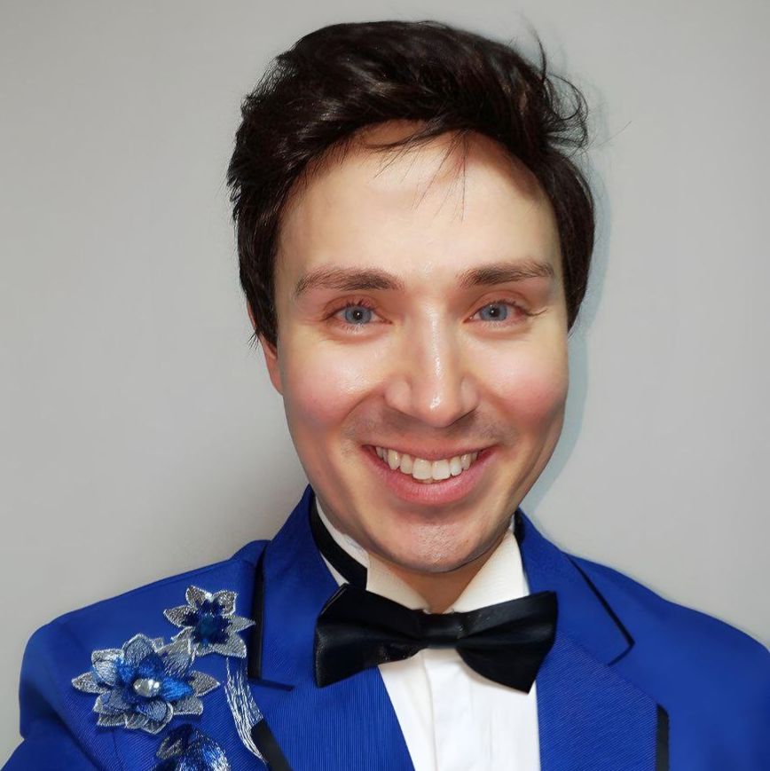 Иконка канала Артист Никита Герасёв