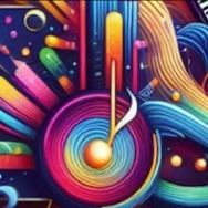 Иконка канала Neon Disco