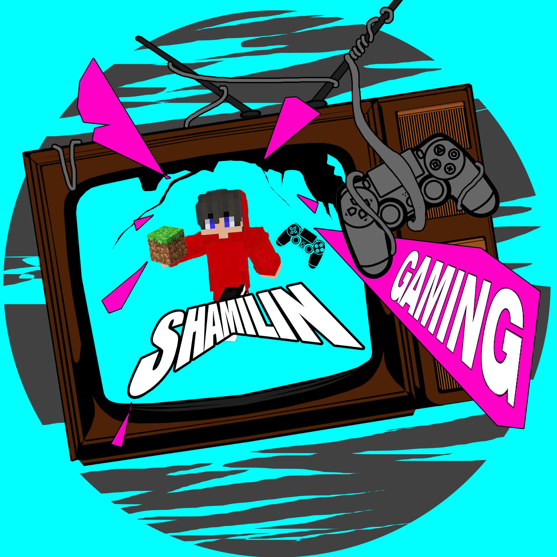 Иконка канала Shamilin Gaming