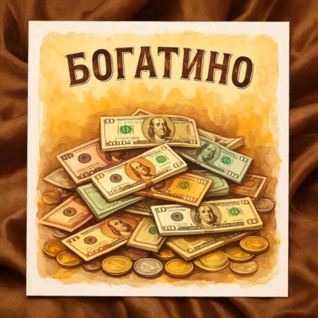 Иконка канала Богатино