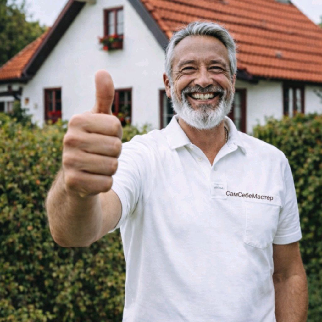 Иконка канала СамСебеМастер/Эволюция Потребителя