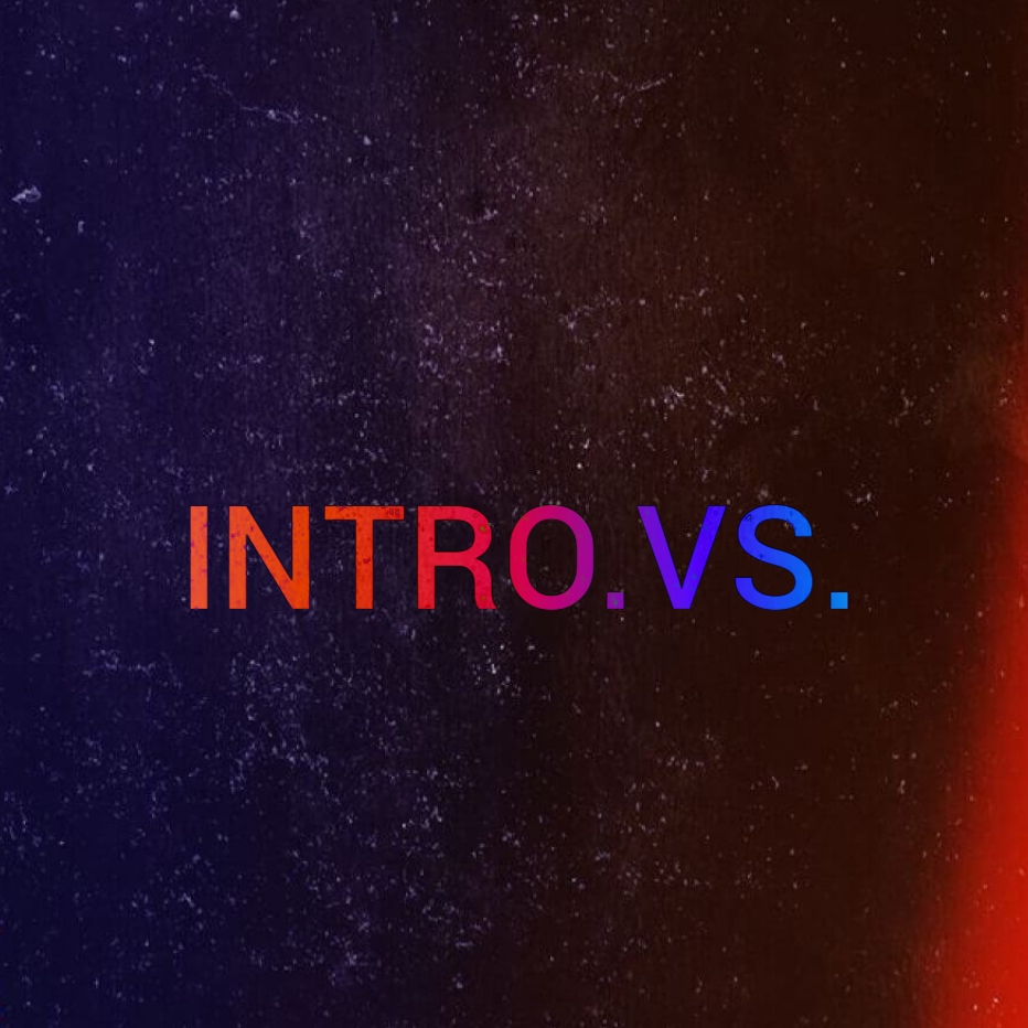 Иконка канала INTROVERSUS