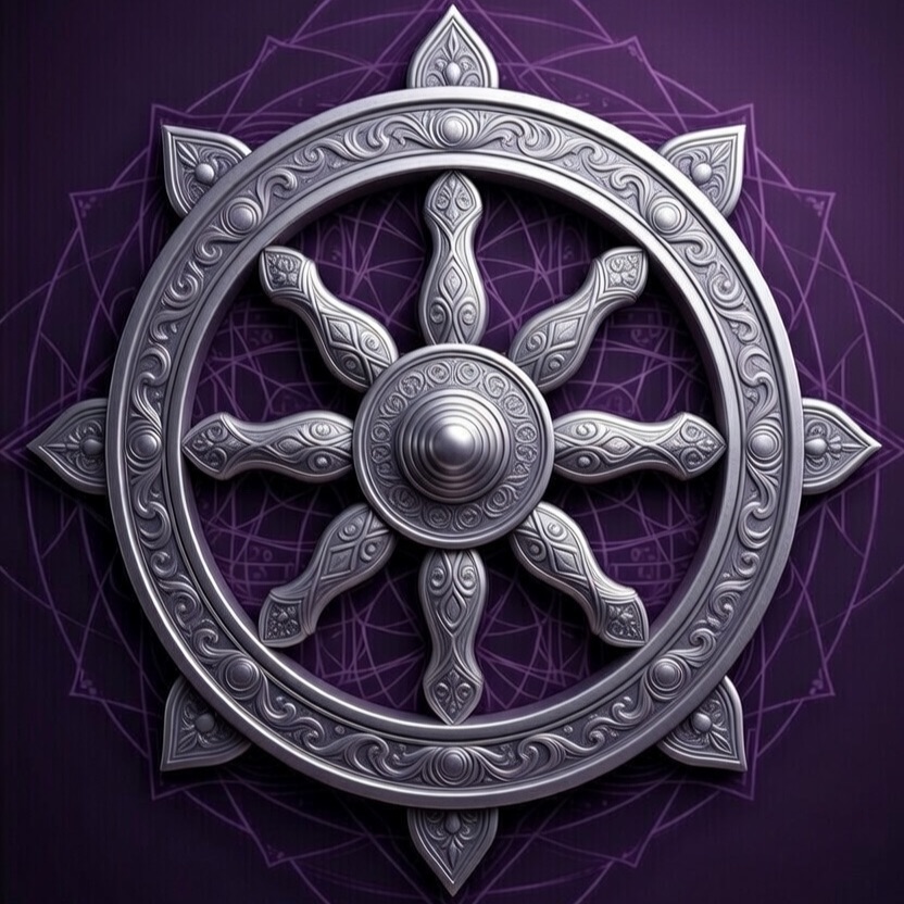 Иконка канала Дхарма Заметки