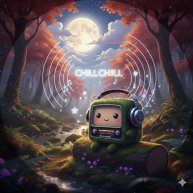 Иконка канала chill chill fm