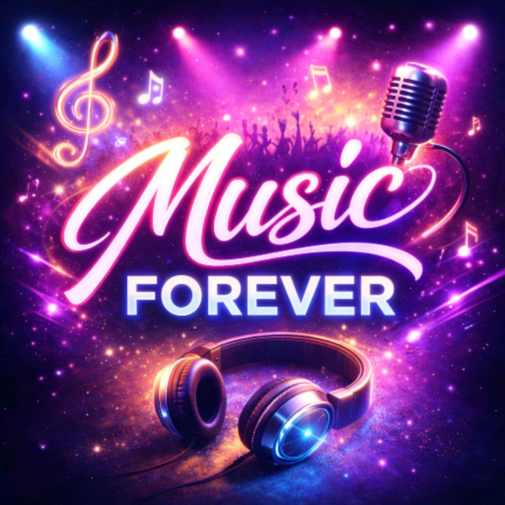 Иконка канала Music Forever