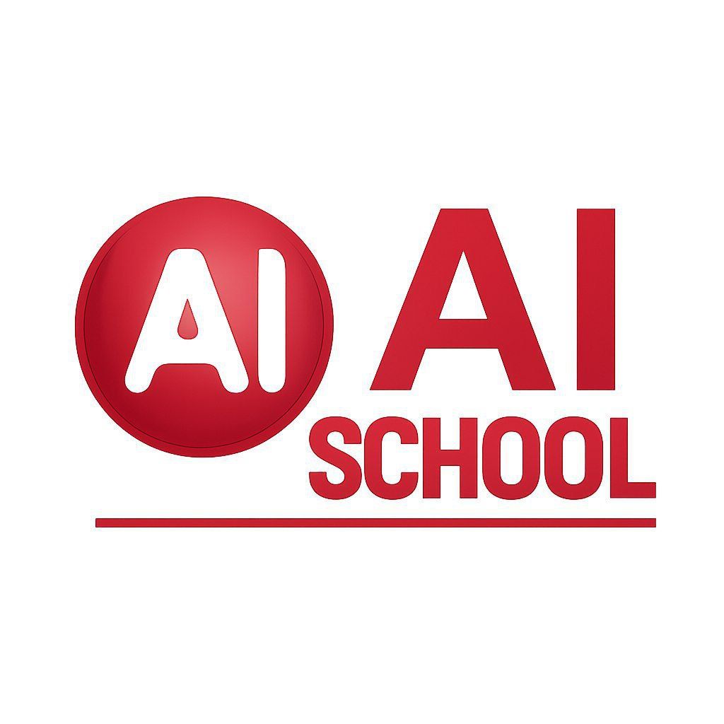 Иконка канала AI SCHOOL