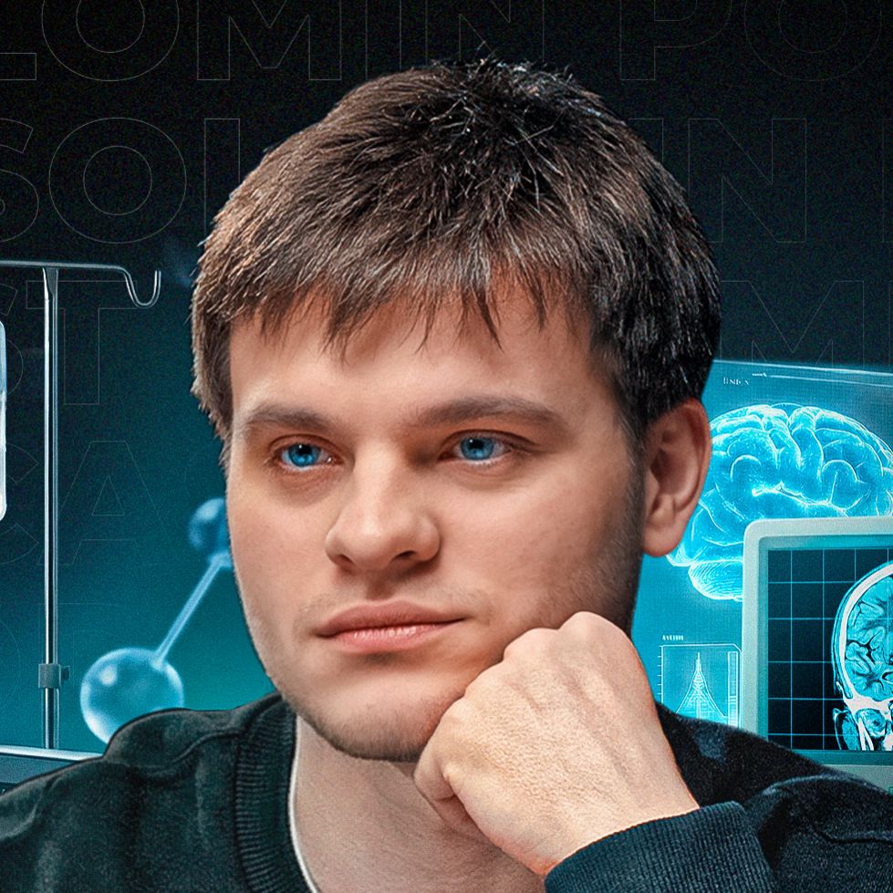 Иконка канала Здоровье с Глебом Соломиным