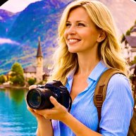 Иконка канала Европейские прогулки с Кариной 🌍