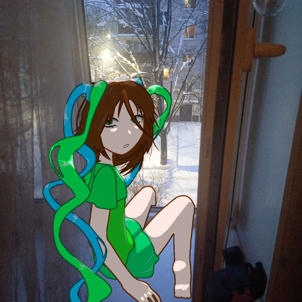 Иконка канала Крисо;))))