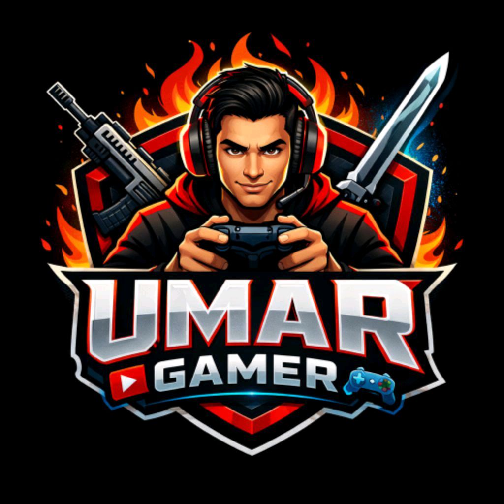 Иконка канала Umar Gamer