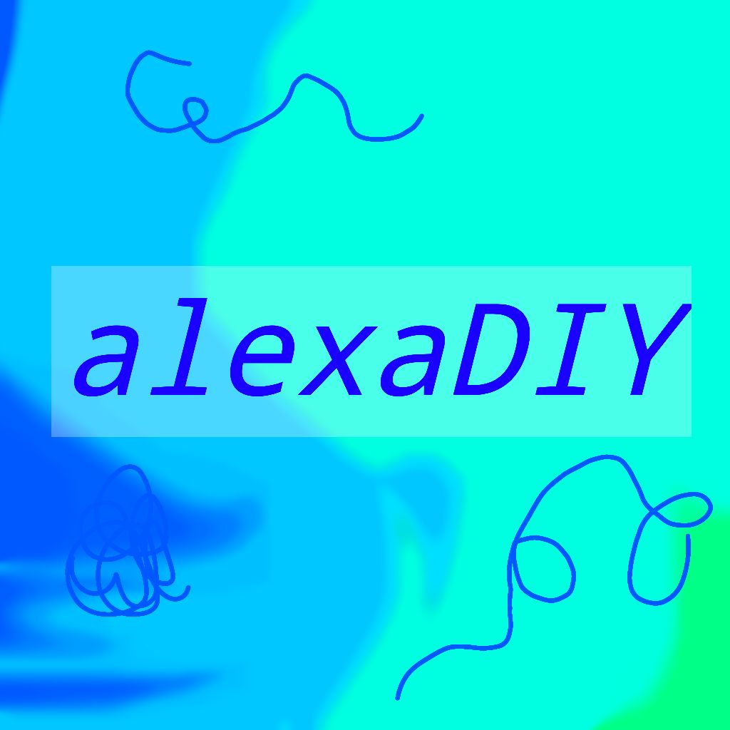 Иконка канала •✏️ alexaDIY ✏️•