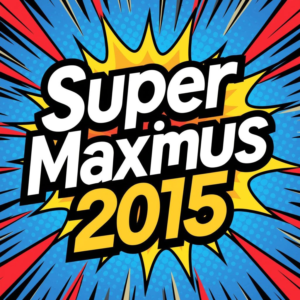 Иконка канала SuperMaximus2015