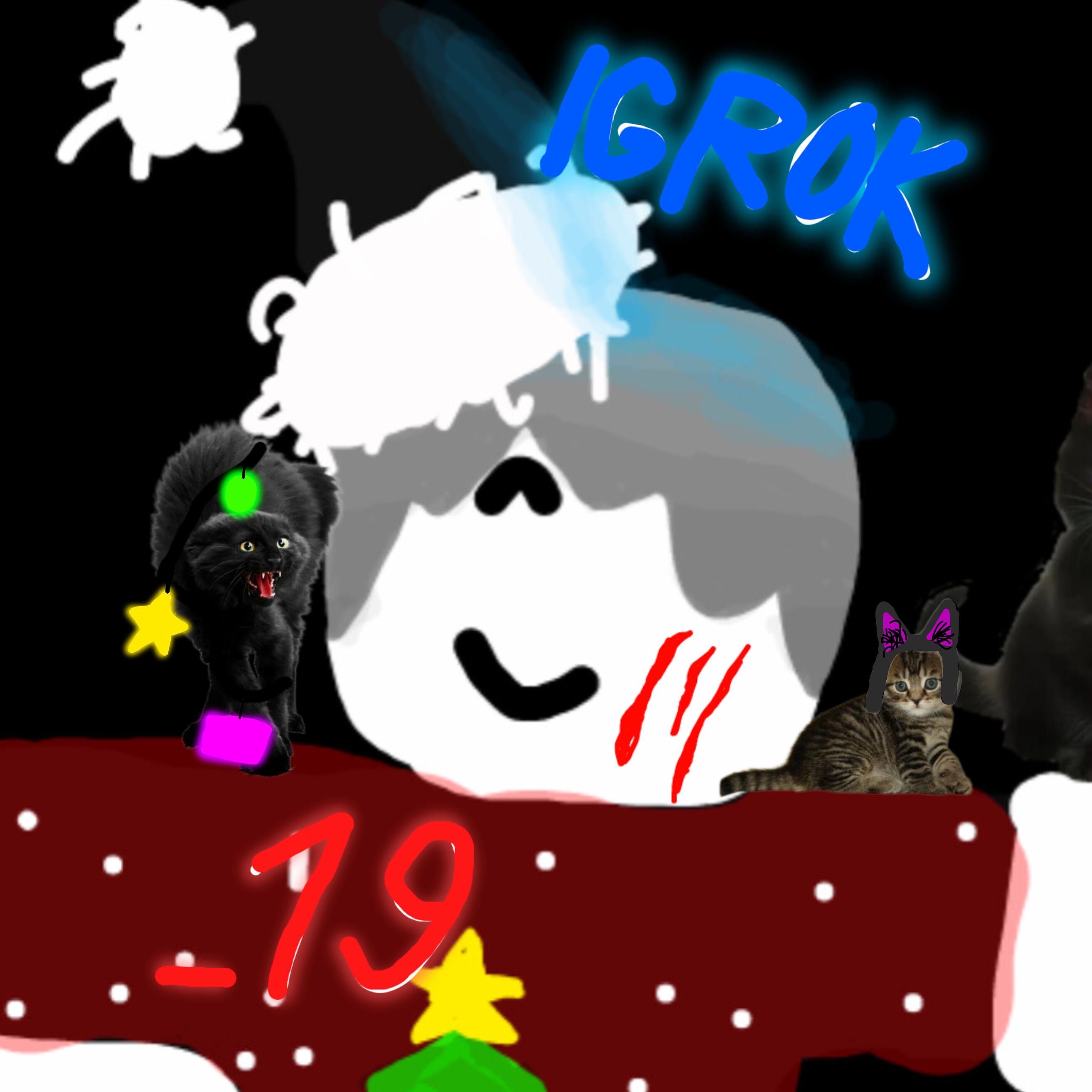 Иконка канала Igrok_19 HD❄️