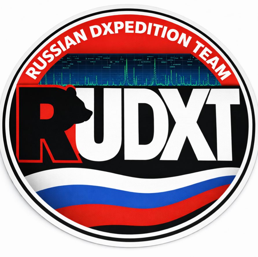 Иконка канала RUDXT