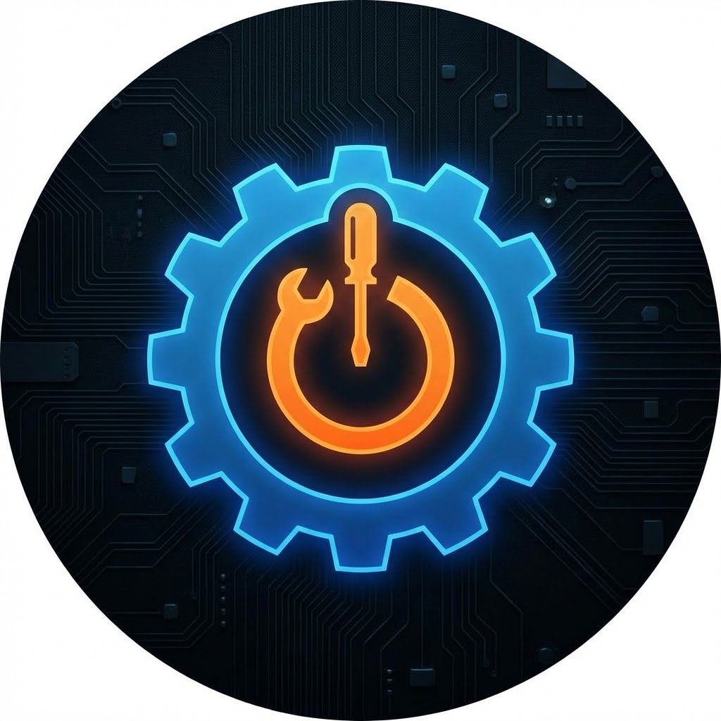 Иконка канала Сам Починю | Гайды по технике