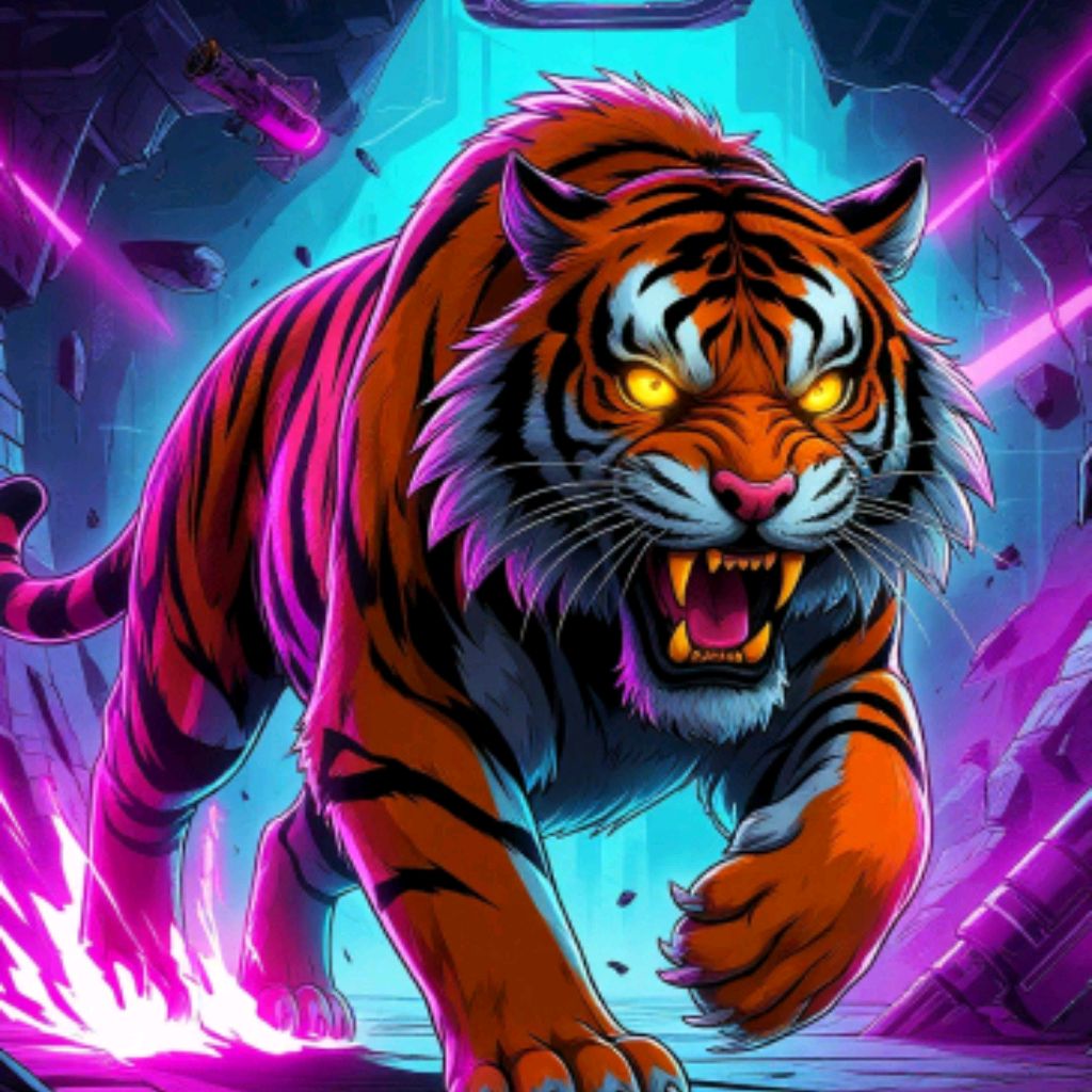 Иконка канала ТигроTigro